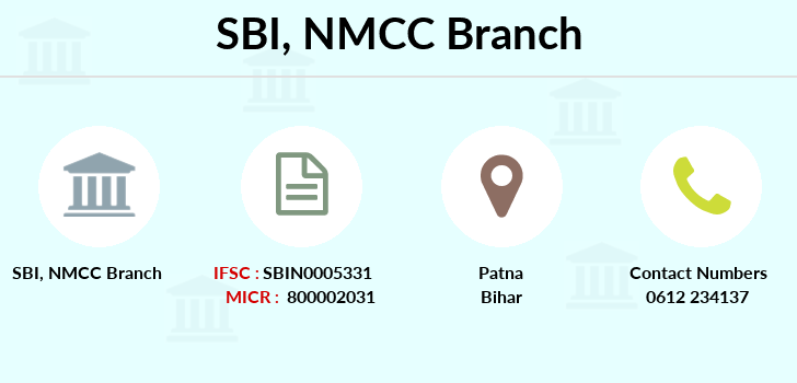SBI NMCC IFSC Code SBIN0005331