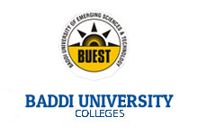 Baddi Univ Logo
