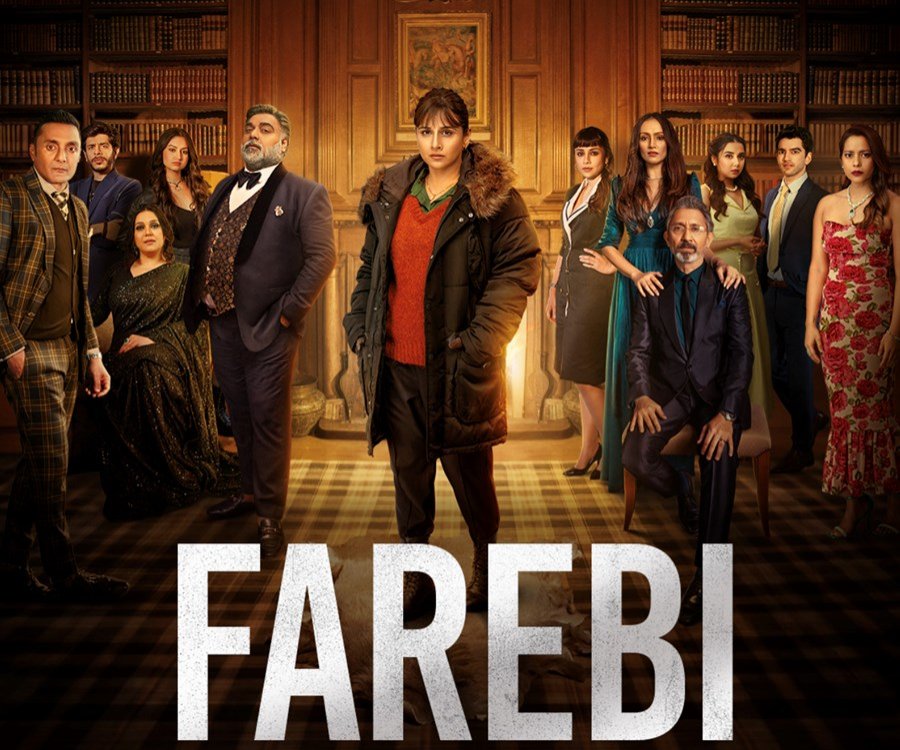 Farebi song from Neeyat is out