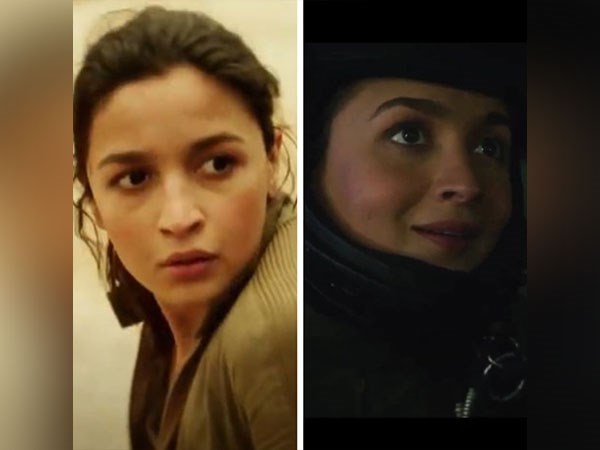 Heart Of Stone : First look of Alia Bhatt as Keya reveled