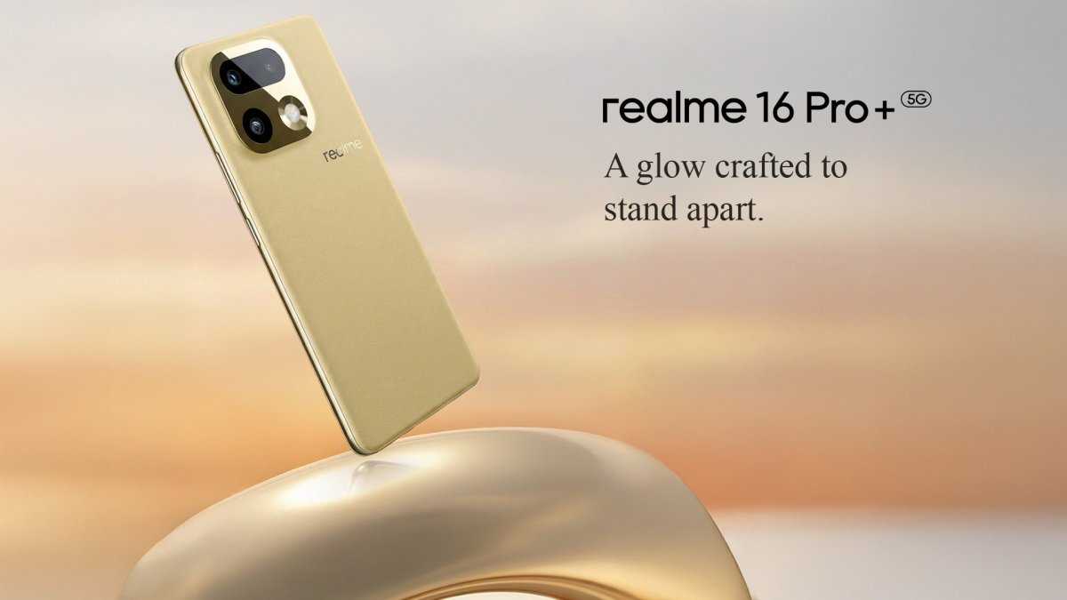 realme 16 Pro Series redefines smartphone photography with the 200MP ...