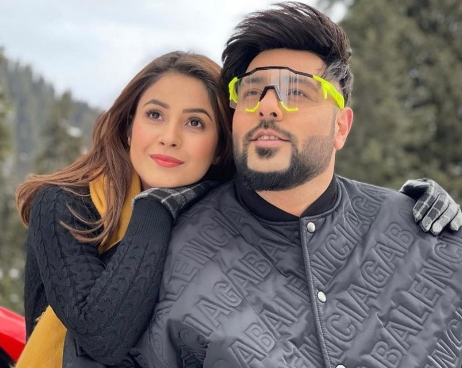 Shehnaaz Gill's latest photo with Badshah leaves their fans super excited!