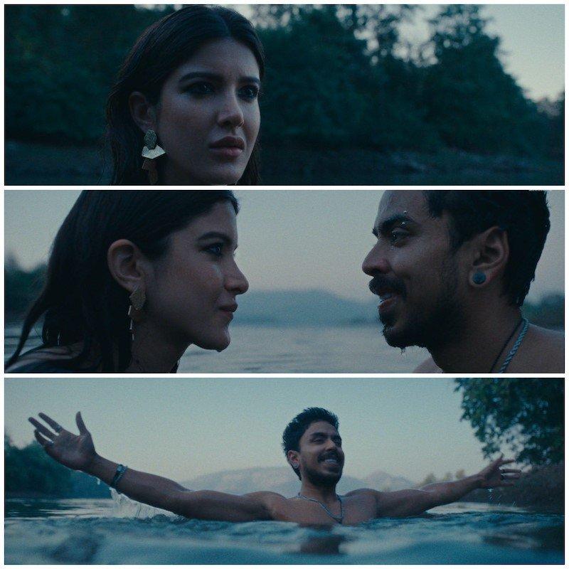 Tu Yaa Main: A love story wrapped in terror – Shanaya Kapoor and Adarsh ...
