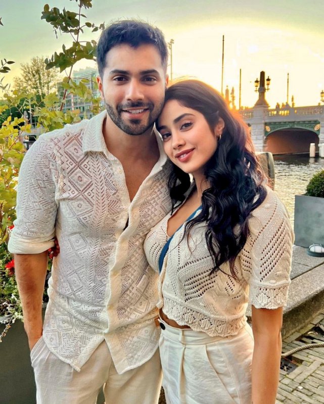 Varun Dhawan's 'bhang party' antics get a priceless reaction from ...