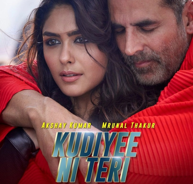 Kudiyee Ni Teri will be out tomorrow, Diana Penty unveils new poster