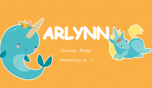 Arlynn Name Meaning
