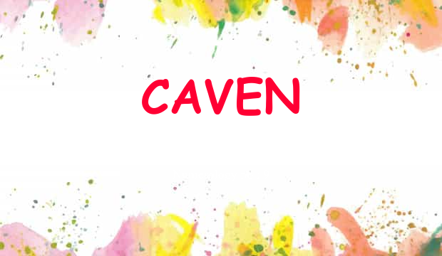 Caven Name Meaning