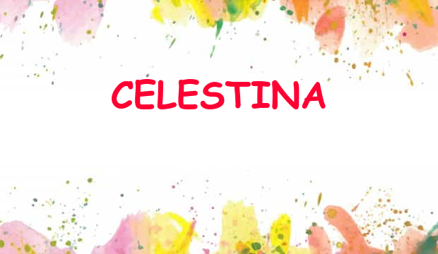 Celestina Meaning The Lost Catalonian Original Of Celestina La Vaca