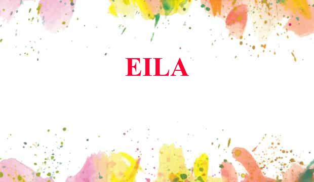 Eila Name Meaning
