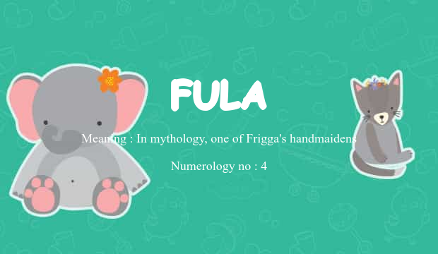 Fula Names