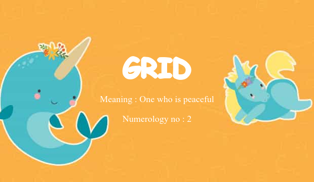 Grid Name Meaning