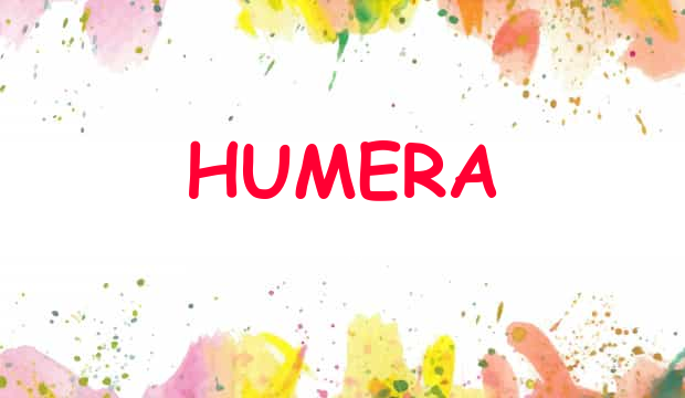 Humera Name Meaning