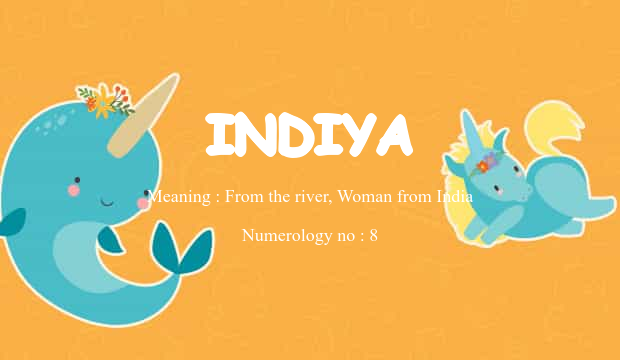 Indiya Name Meaning