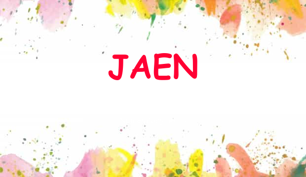 Jaen Name Meaning