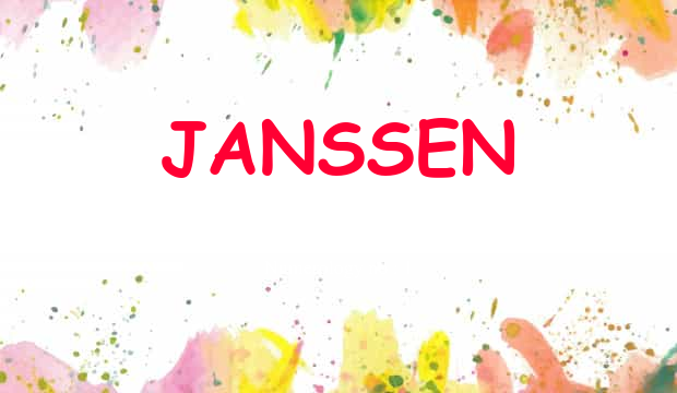 Janssen Name Meaning