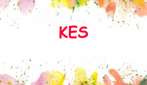 Kes Name Meaning