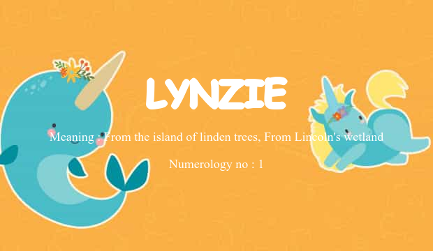 Lynzie Name Meaning