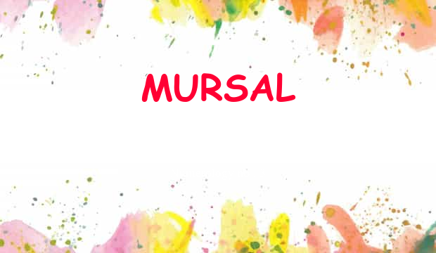 Mursal Name Meaning