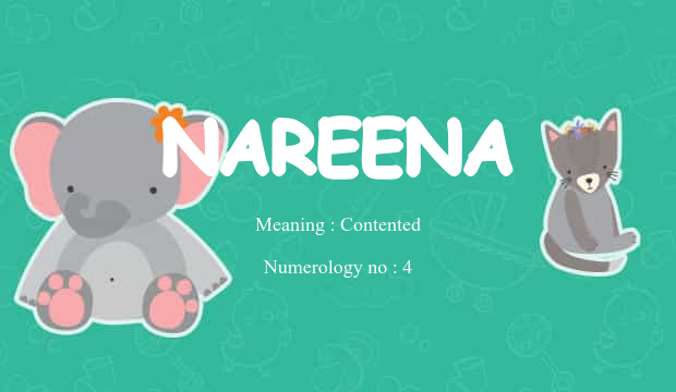 Nareena Name Meaning