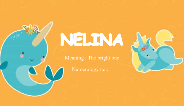 Nelina Name Meaning
