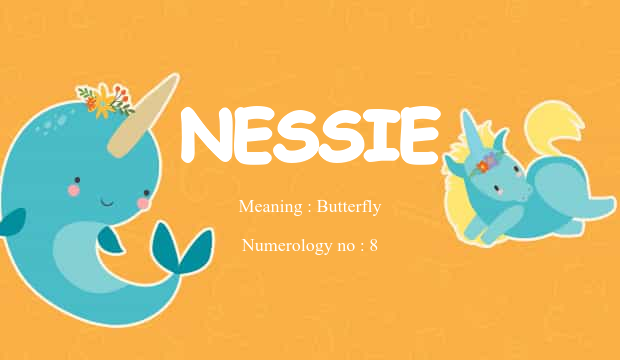 Nessie Name Meaning