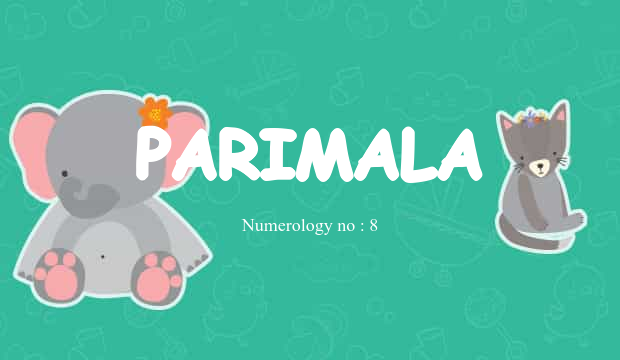 Parimala Name Meaning