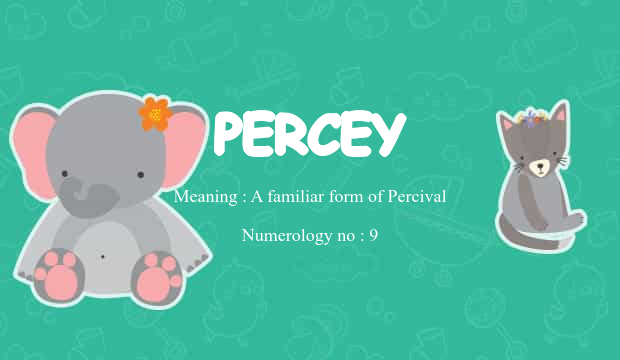 Percey Name Meaning