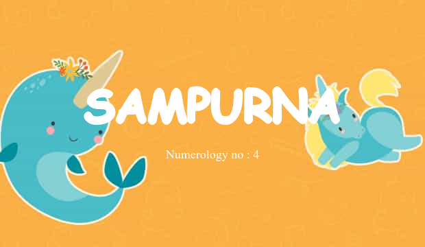 Sampurna Name Meaning