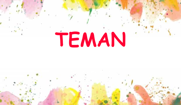 Teman Name Meaning