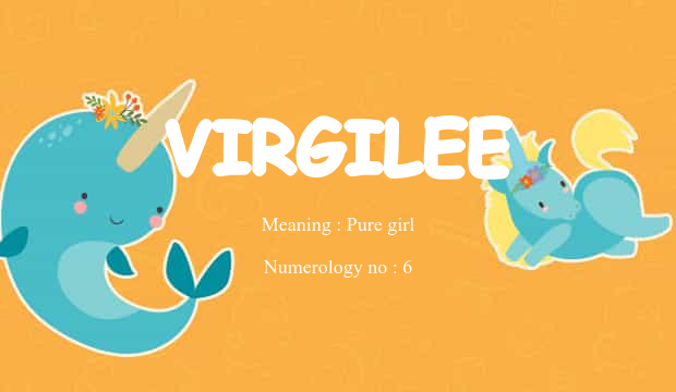 Virgilee Name Meaning
