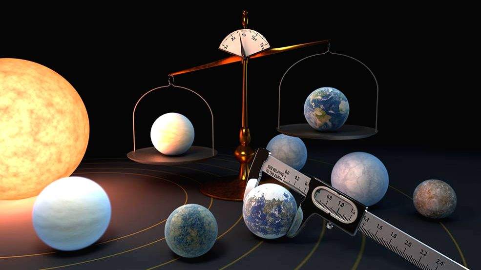 5 planets line up in rare planetary conjunction