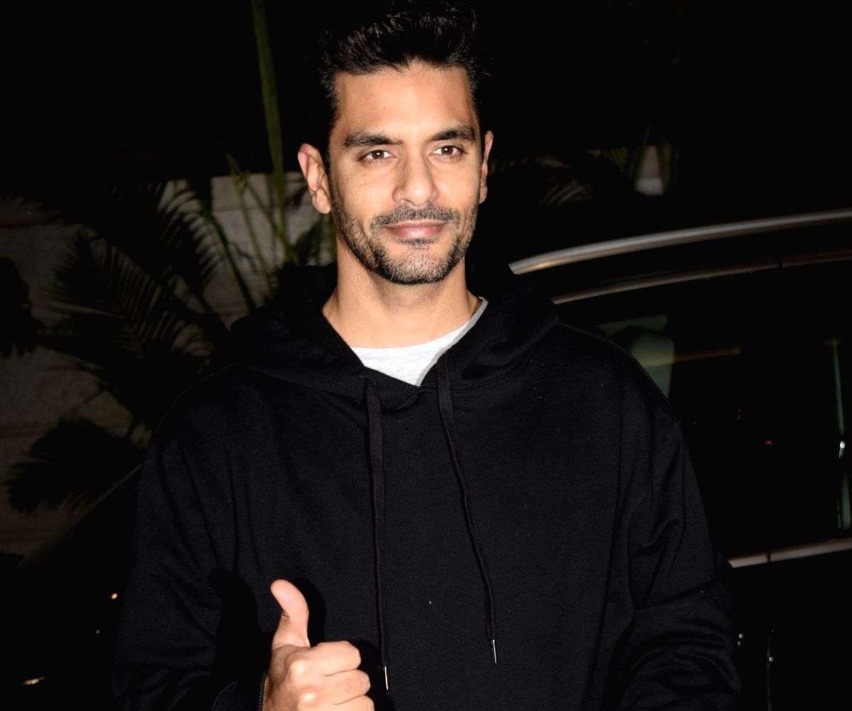 Angad Bedi supports wife Neha Dhupia over 'Roadies' remark on Insta post