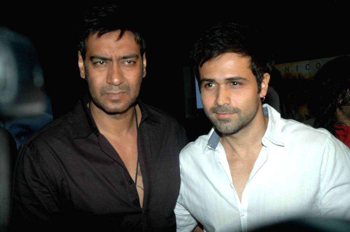 Why Ajay Devgn and Emraan Hashmi took pay cuts for 'Once Upon A Time In ...