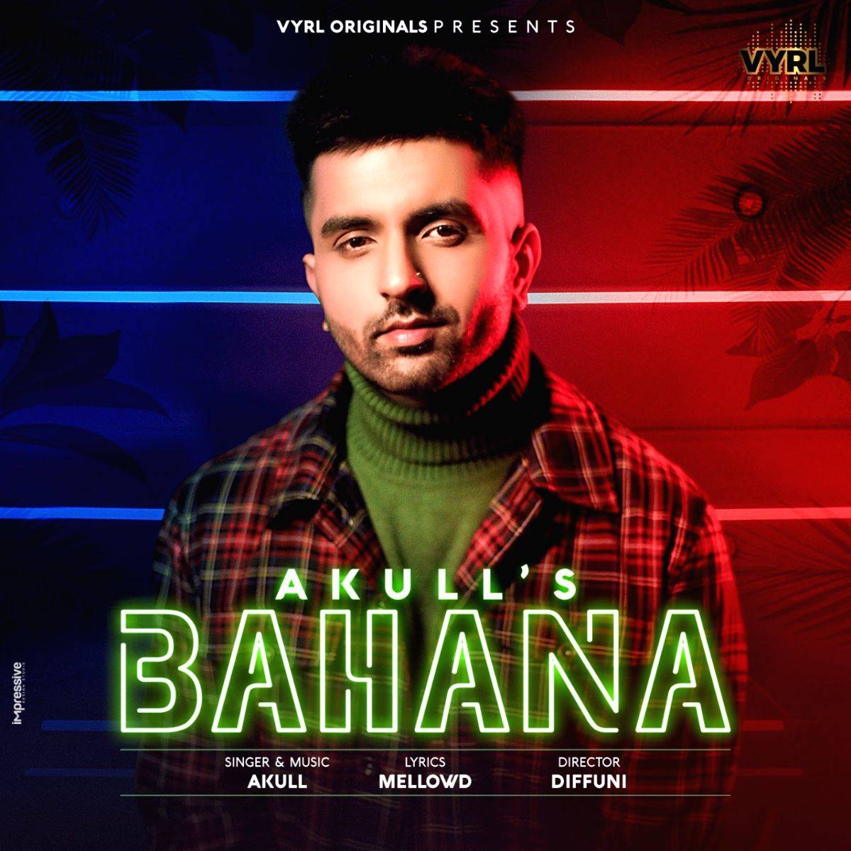 Akull's new track 'Bahana' gets 4.1mn views in a day