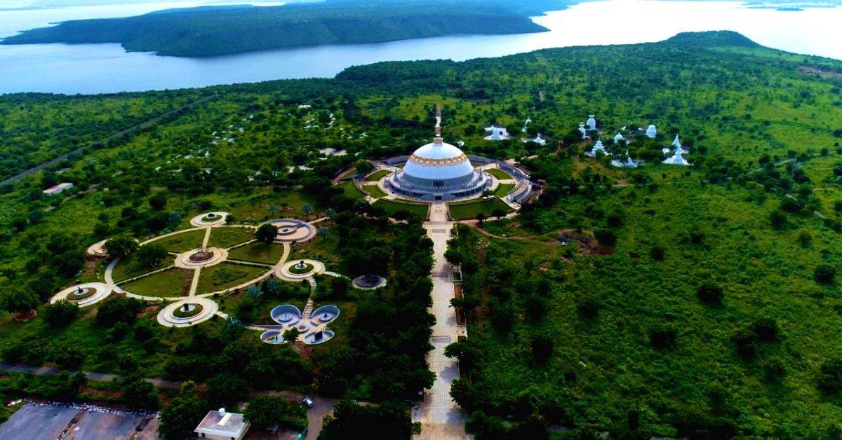'Buddhavanam' Park in Shravasti to be completed soon, boost to ...