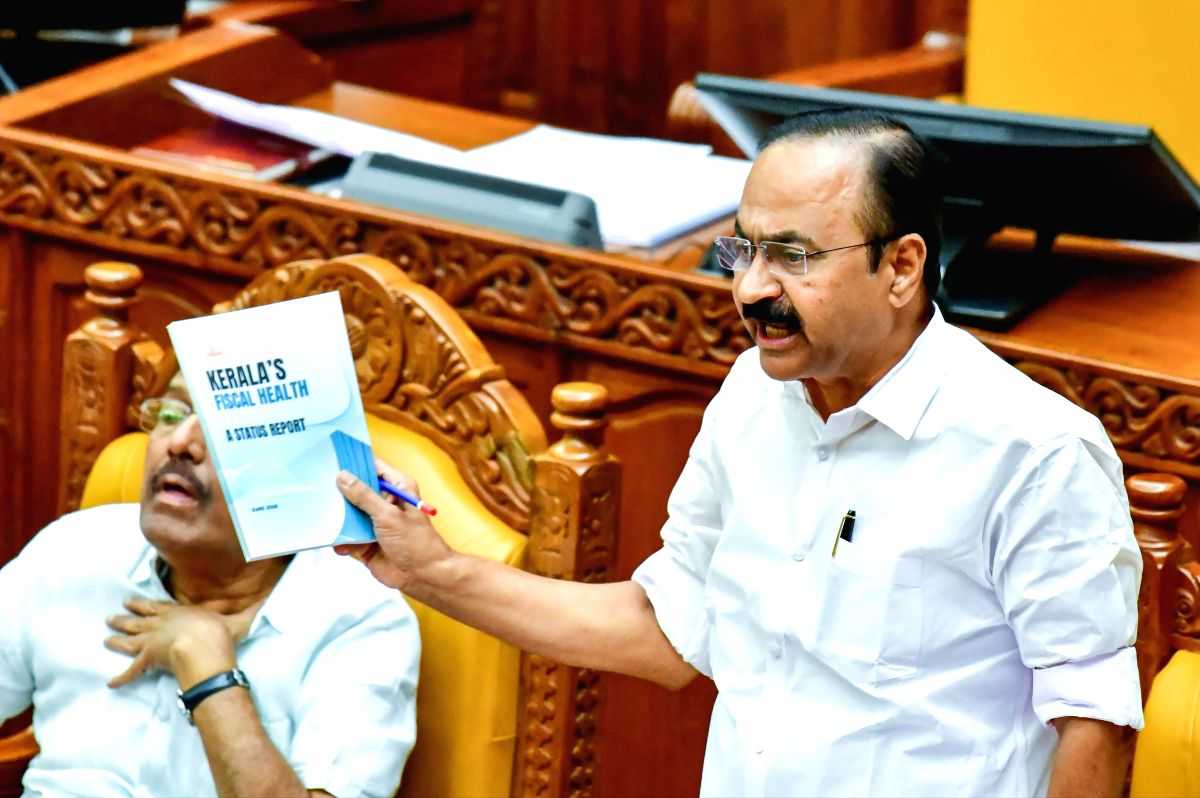 White paper sparks CM Satheesan-LoP Vijayan face-off in Kerala Assembly