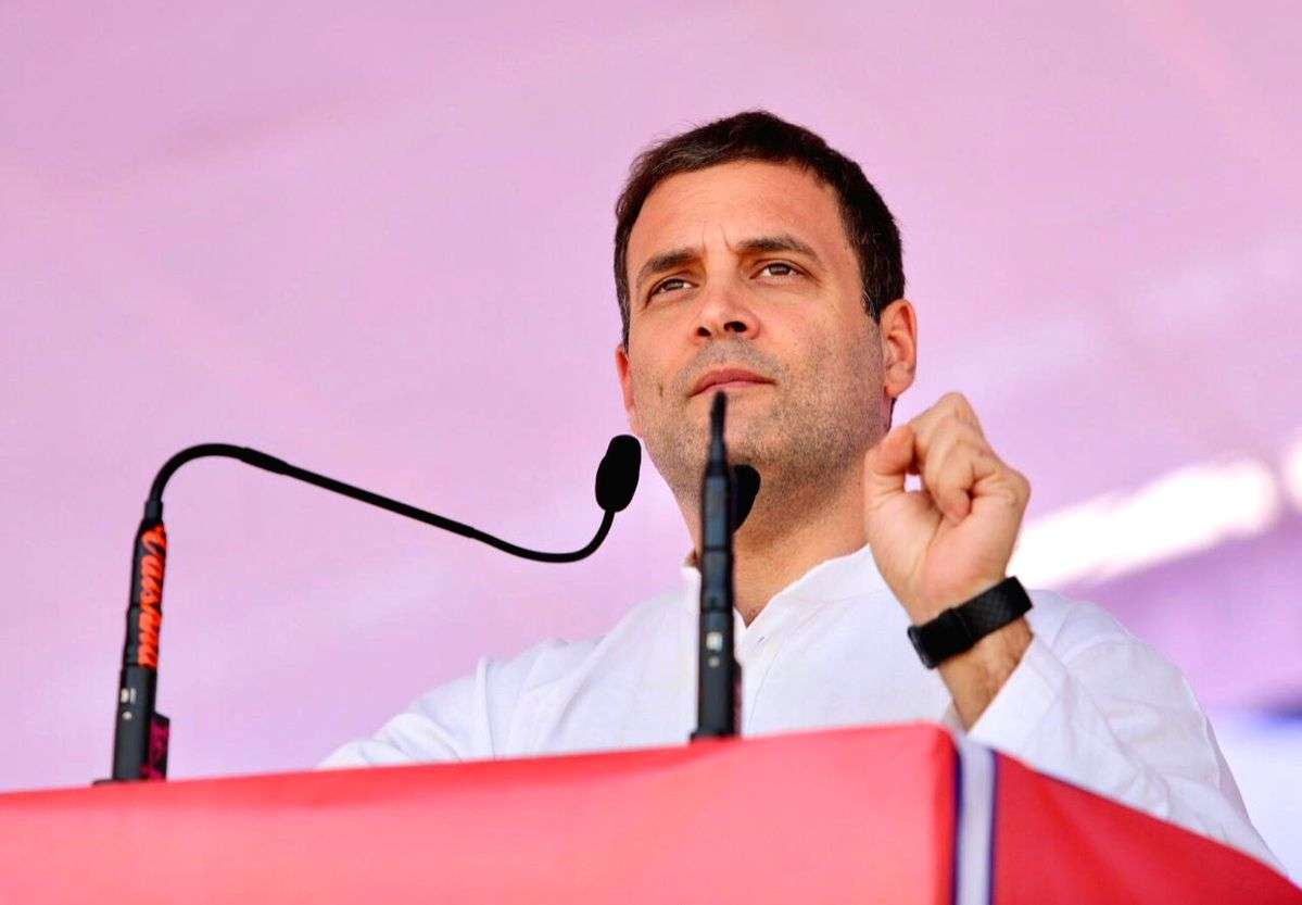 Gaurav Gogoi criticises Centre on Rahul Gandhi's seating arrangement on ...