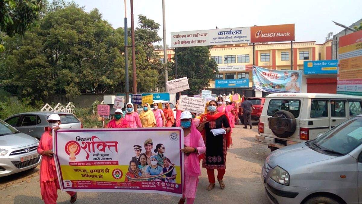 Mission Shakti 5.0 empowers women through ‘Shakti Samvad’ Program in UP