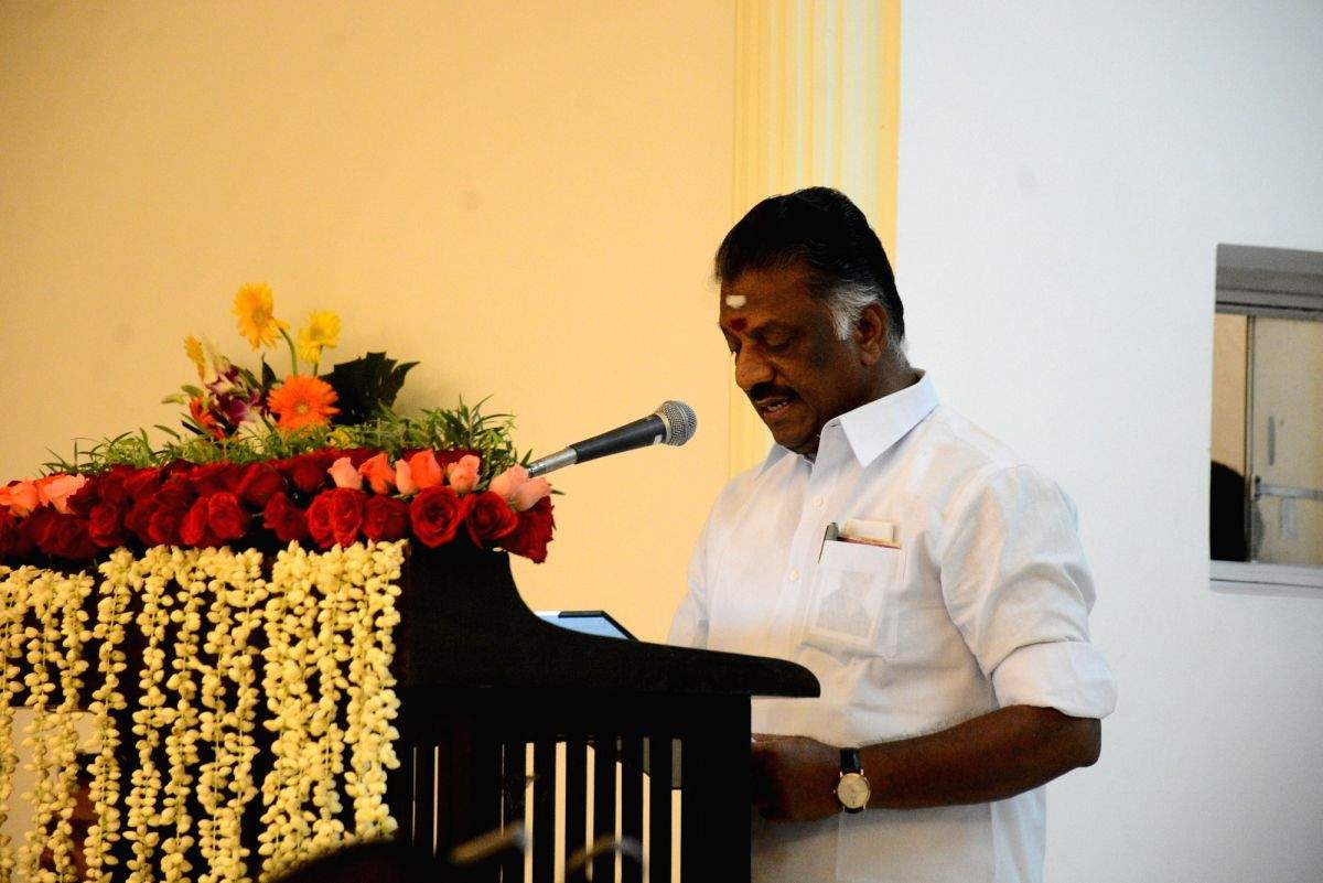 Expelled AIADMK leader Panneerselvam joins DMK in presence of CM Stalin