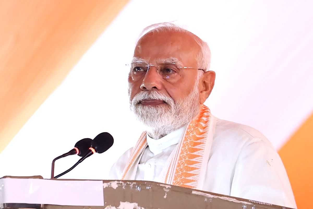 PM Modi to interact with 22 senior BJP leaders of Chhattisgarh today to ...
