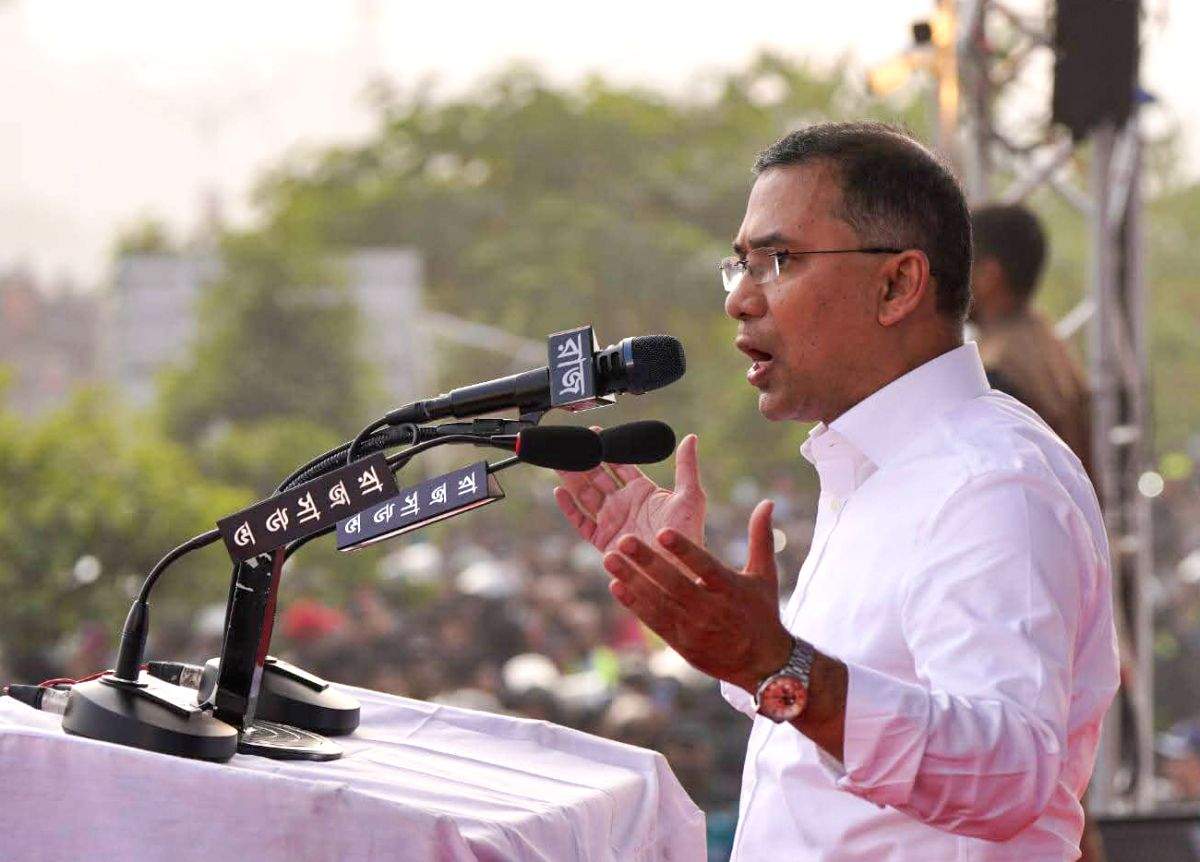 B'desh: Jamaat-e-Islami chief congratulates Tarique Rahman after BNP's ...