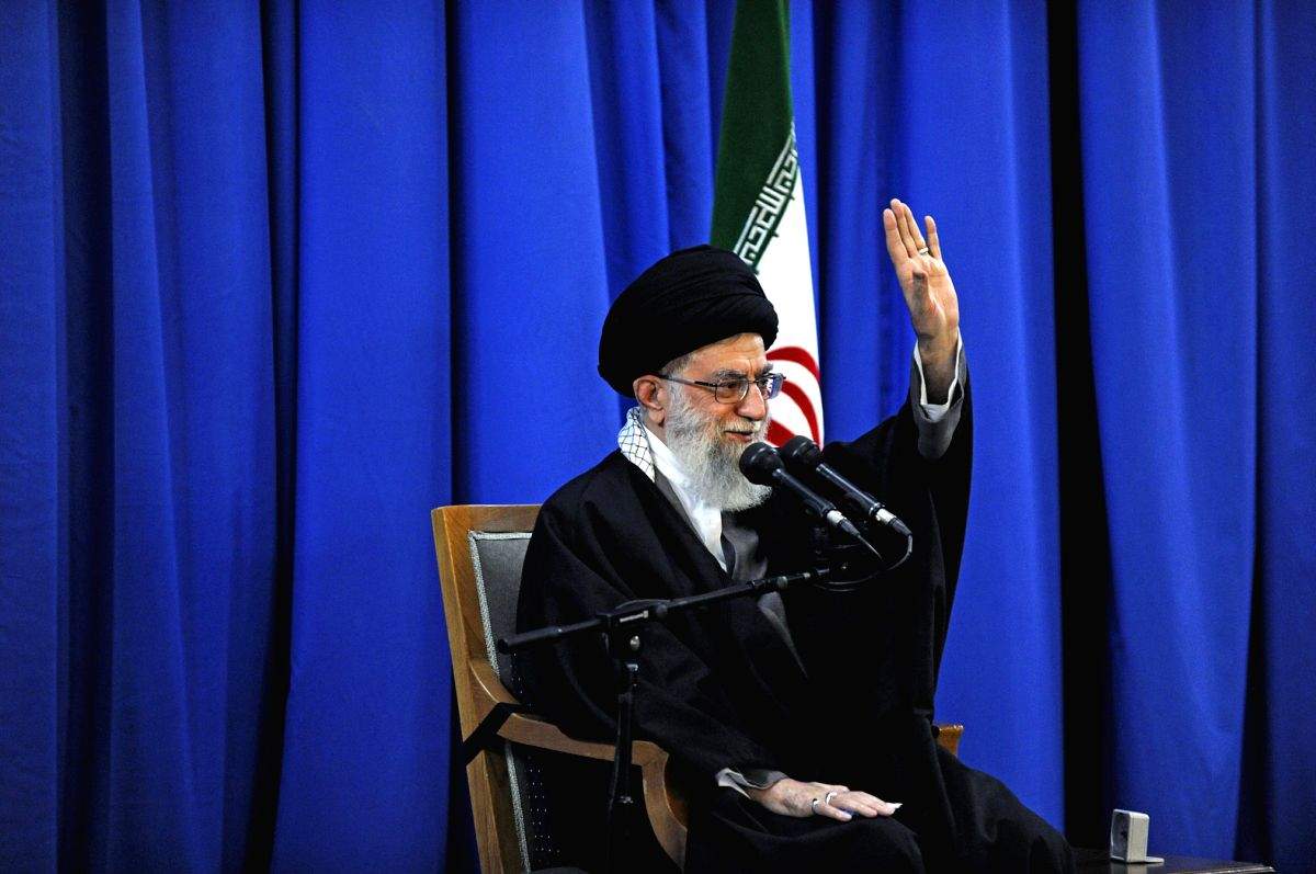 Op Shield of Judah: Israel struck areas near Khamenei's offices in ...