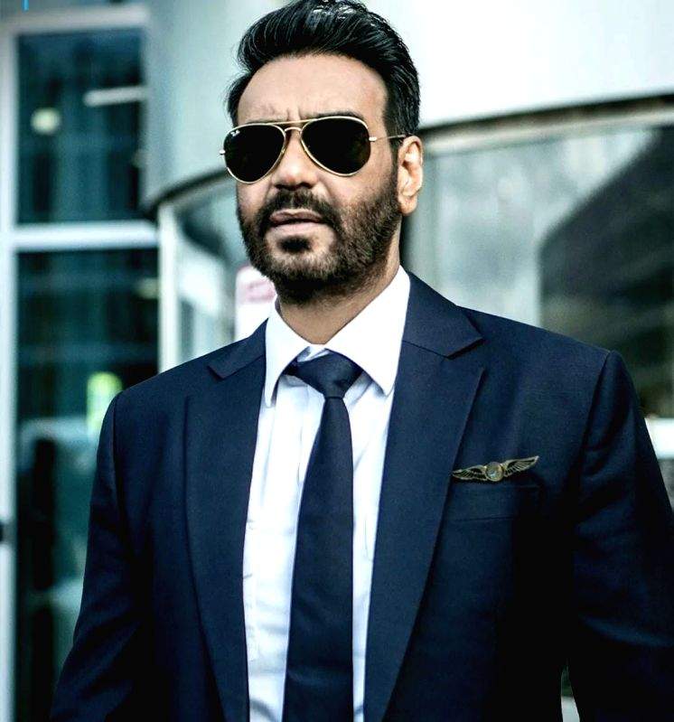 Ajay Devgn to lead a thrilling new raid in a fresh city, announces ...