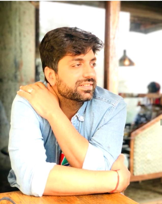 Akhil Sachdeva: I don't leave my art for a single second