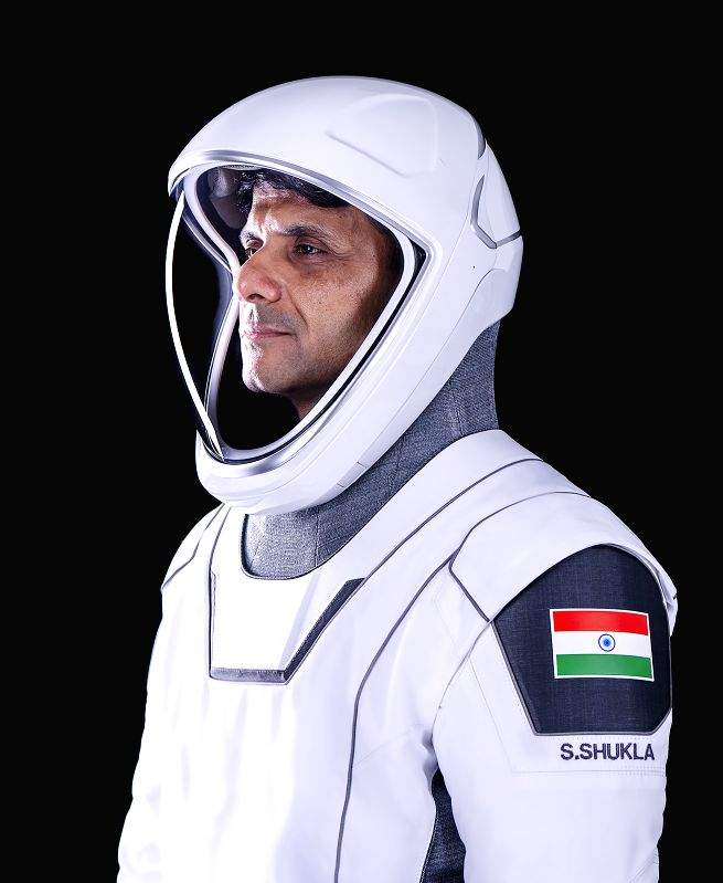Shubhanshu Shukla in good health, likely to reach Earth on July 15: ISRO
