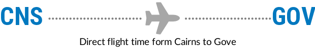 Flight Time Cairns Airport - Nhulunbuy Airport | CNS, Cairns, Australia ...